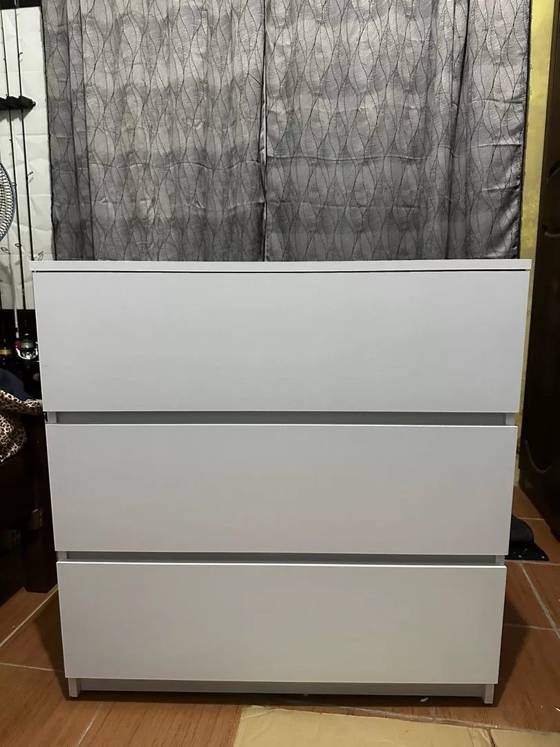 Drawer 3 Tier With Installation Free Delivery Klang Valley, Furniture ...