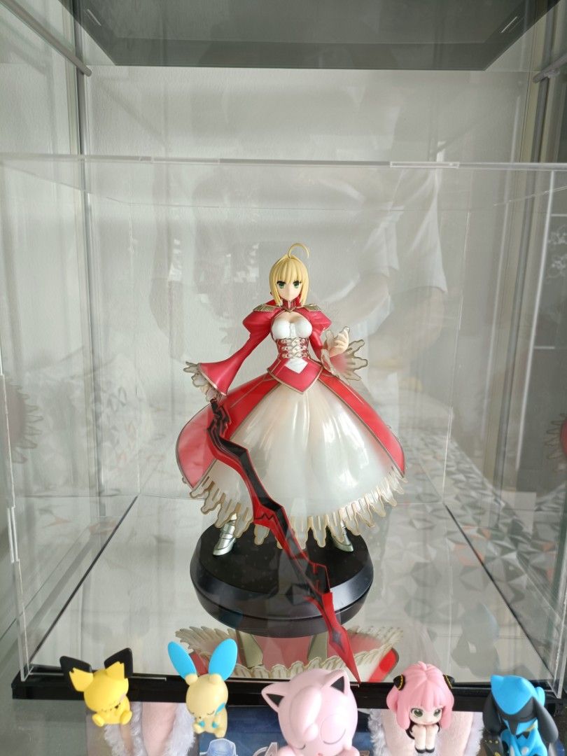 Fate Extella Nero Claudius SPM Figure (SEGA), Hobbies & Toys, Toys ...