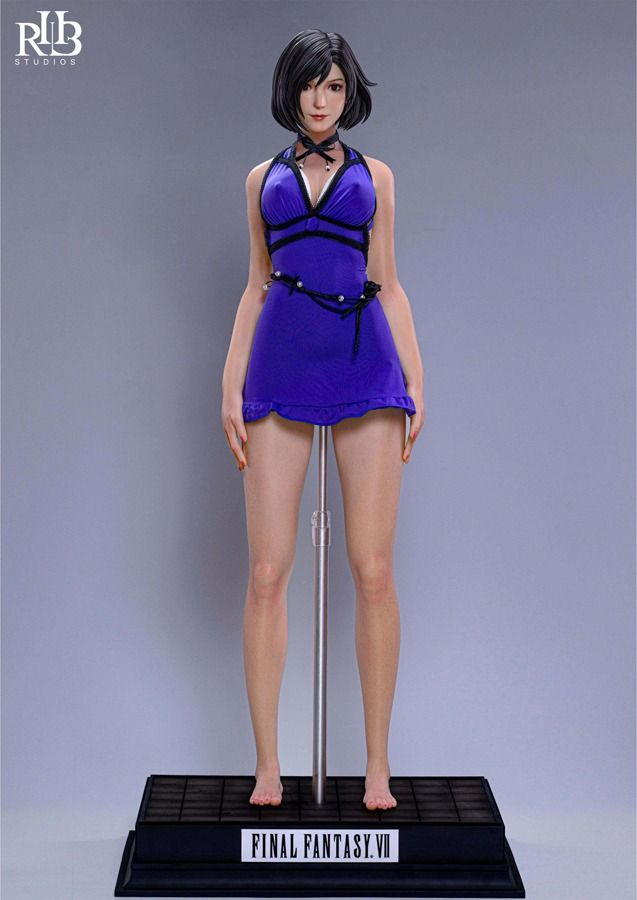 Final Fantasy | Tifa LockHart | RHB Studio | 【FREE Shipping - PO】GK ...