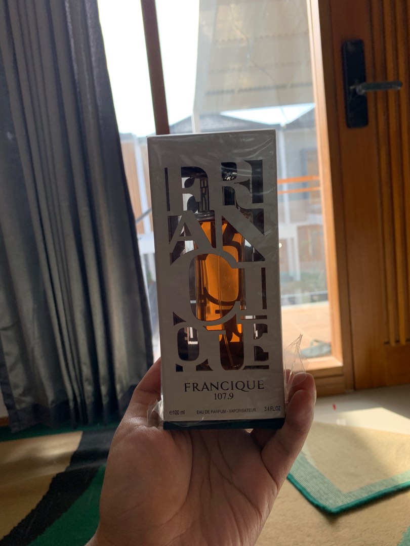 Francique 107.9 Silver BDK Rough Smoking Parfum EDP Tipsy Elixir JPG Le ...