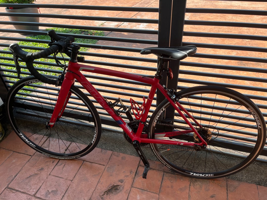 Fuji Road Bike for sale, Sports Equipment, Bicycles & Parts, Bicycles ...