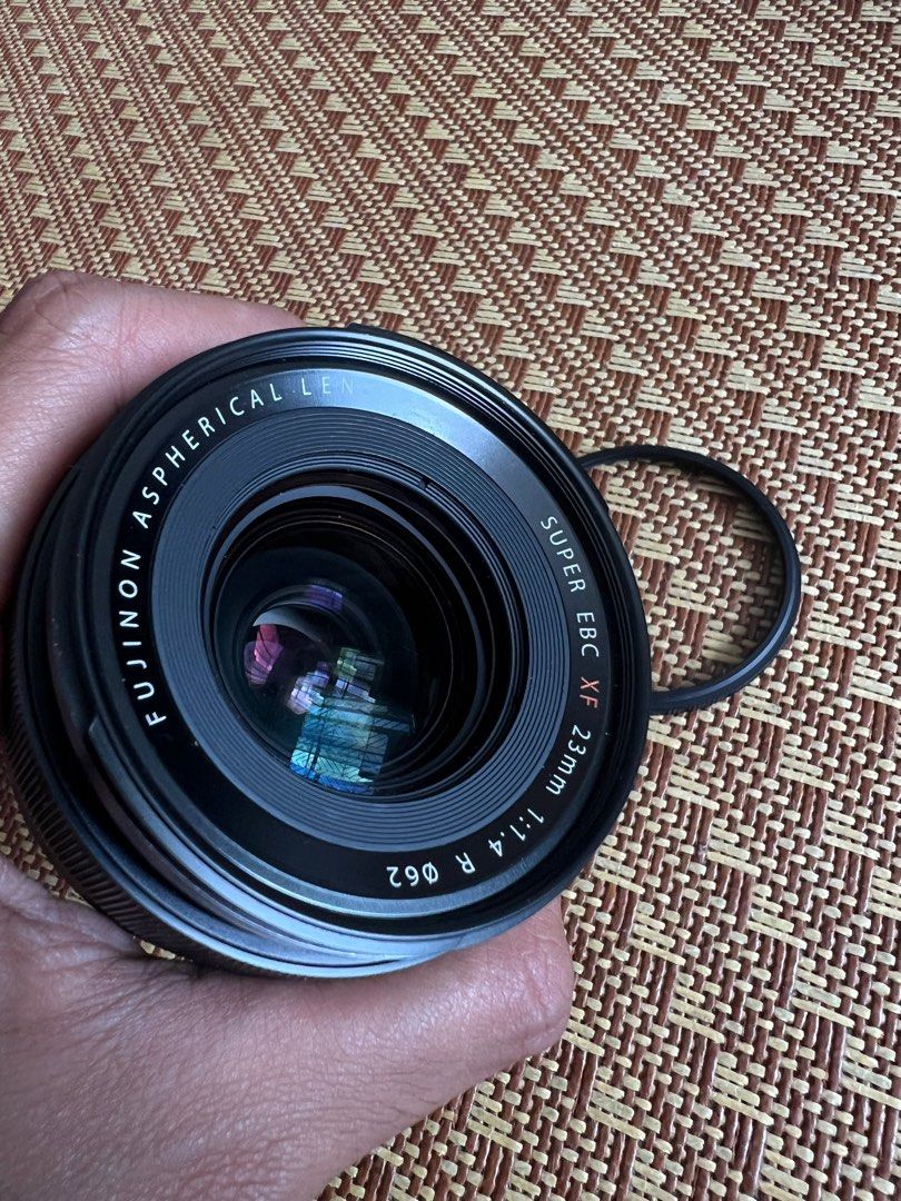 Fujifilm X-Pro 2 with Fujinon XF23mmF1.4R lens, Photography, Cameras on Carousell