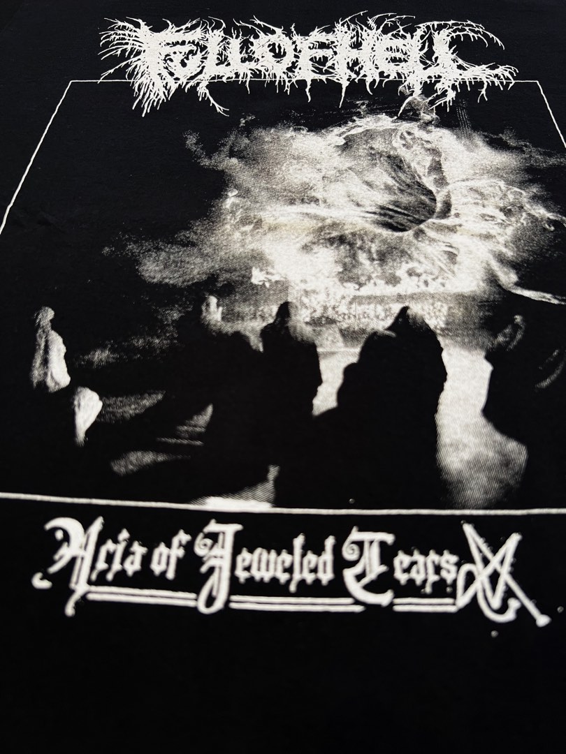 FULL OF HELL ( OFFICIAL MERCHANDISE ), Men's Fashion, Tops & Sets ...