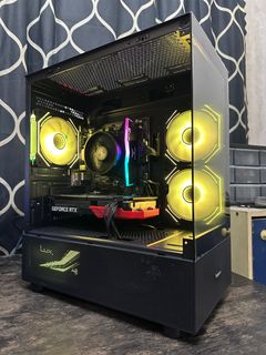 Pc Gaming Rtx 3060 12GB / Ryzen 5 5600X, Computers & Tech, Desktops on ...