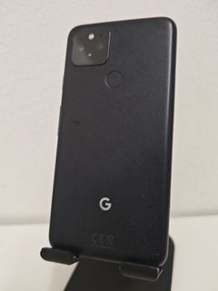 Google Pixel 5 Just Black 128GB, Mobile Phones & Gadgets, Mobile Phones ...