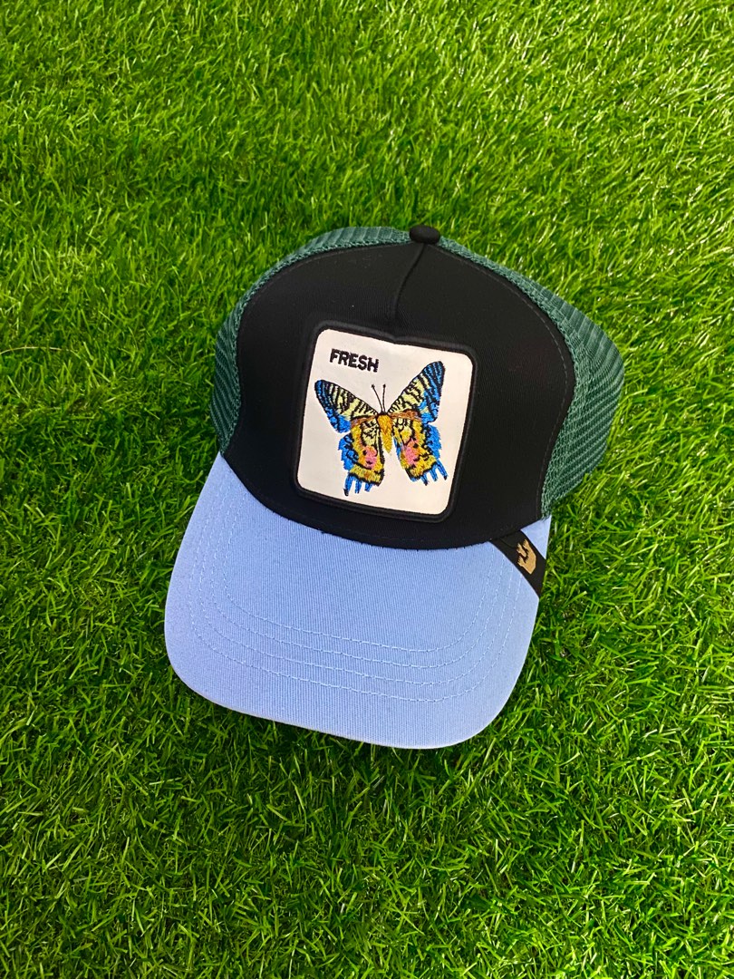 GOORIN BROS CAP, Men's Fashion, Watches & Accessories, Caps & Hats on ...