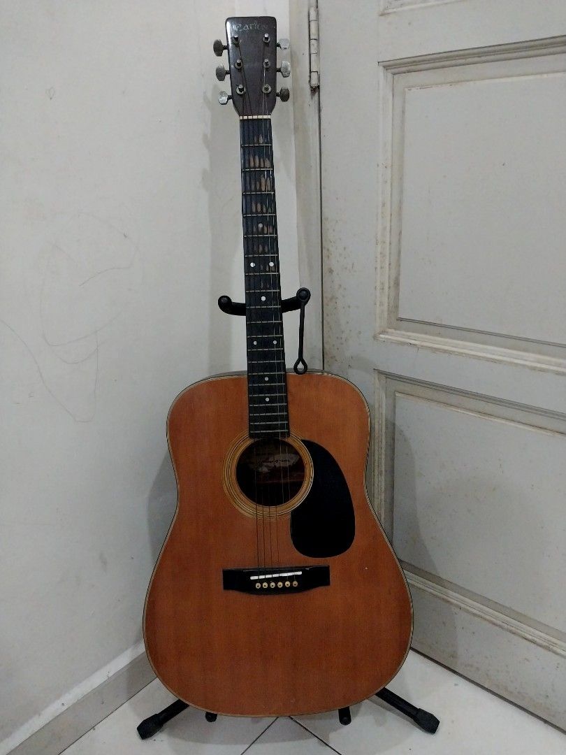 GUITAR ACOUSTIC PREAMP GITAR AKUSTIK CARLOS YAMAHA HONDA, Hobbies ...