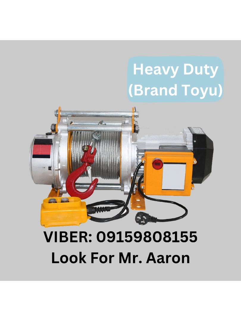 Heavy Duty (Brand Toyu), Commercial & Industrial, Construction Tools ...