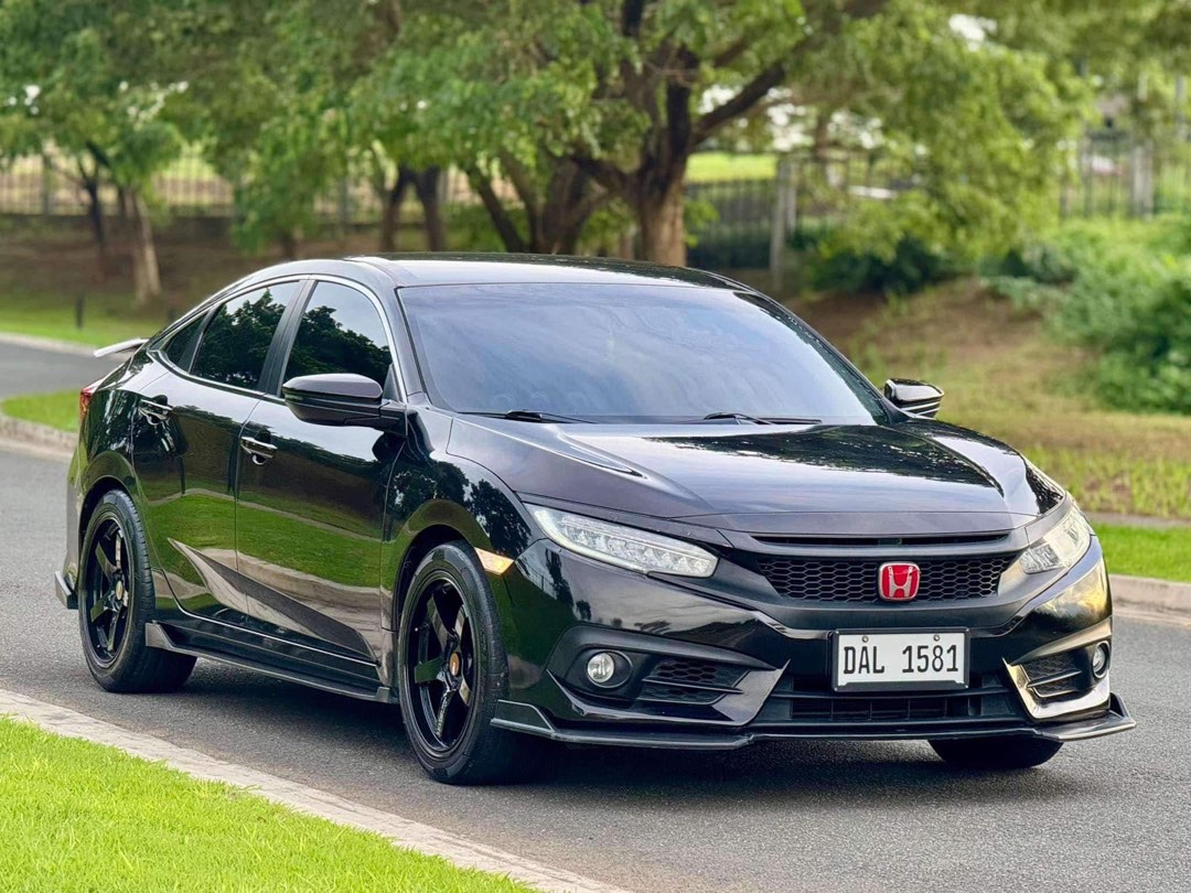 Honda Civic FC Auto, Cars for Sale, Used Cars on Carousell