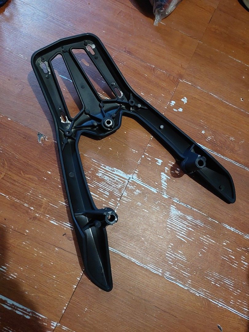 Honda Click Topbox Bracket, Motorbikes, Motorbike Parts & Accessories ...