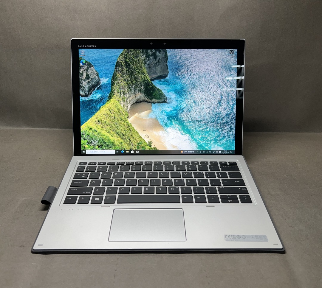 HP Elite x2 1013 G3 平板Tablet + Keyboard + LTE Intel® Core™ i5 i5-8350U ...