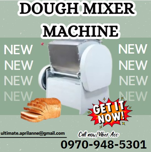 HWT-50 dough mixer machine, Looking For on Carousell