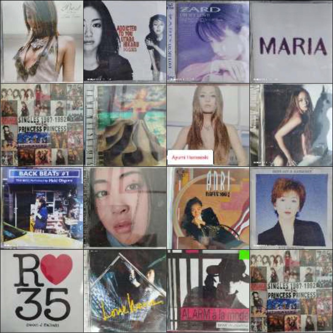 Japanese CD I (Pop), Hobbies & Toys, Music & Media, CDs & DVDs on Carousell