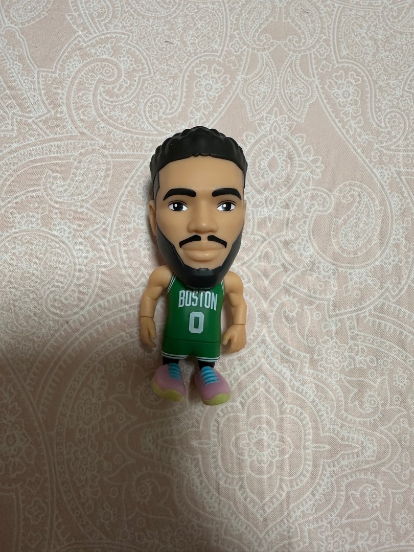 Jayson Tatum Nba Ballers, Hobbies & Toys, Toys & Games on Carousell