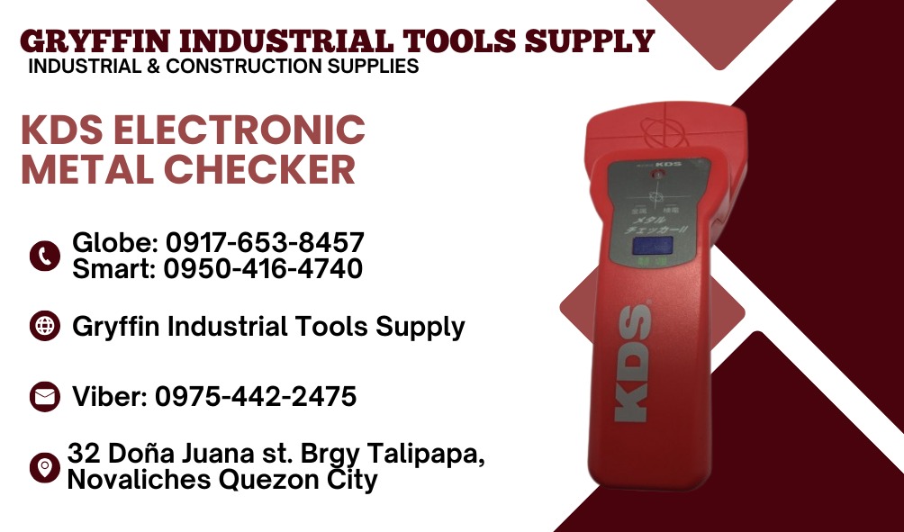 KDS Electronic Metal Checker, Commercial & Industrial, Industrial ...