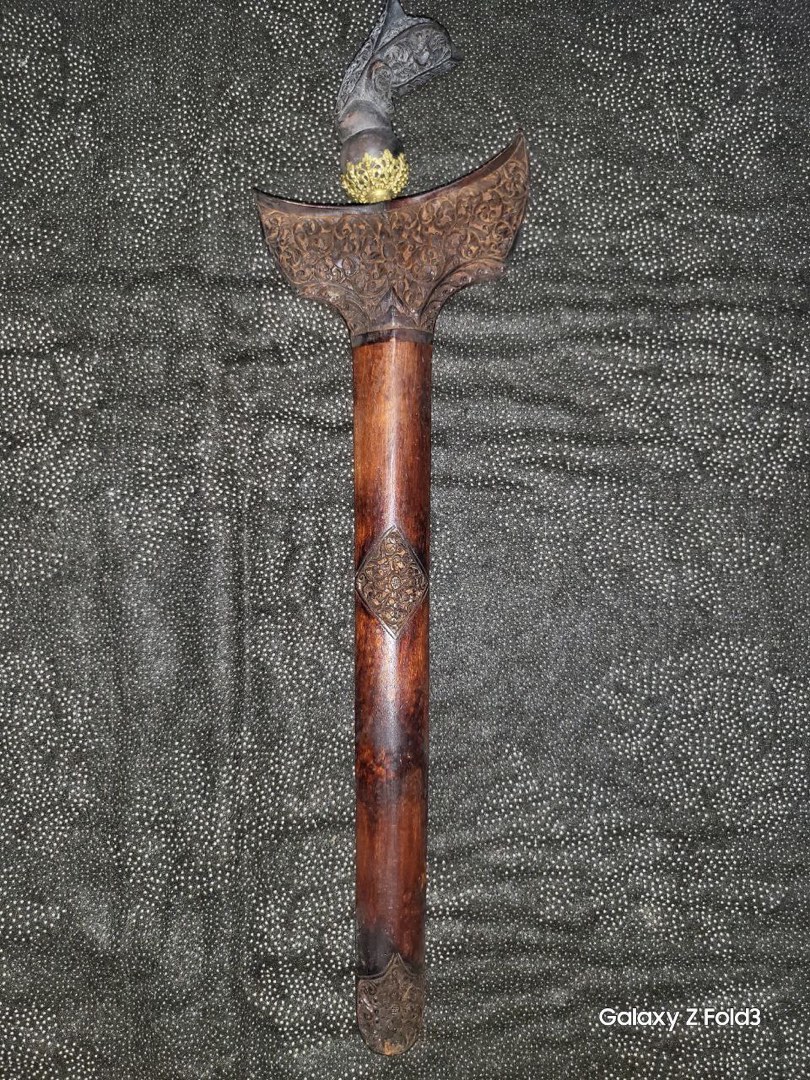 Keris Lanchang Premium , Hobbies & Toys, Stationery & Craft, Handmade ...