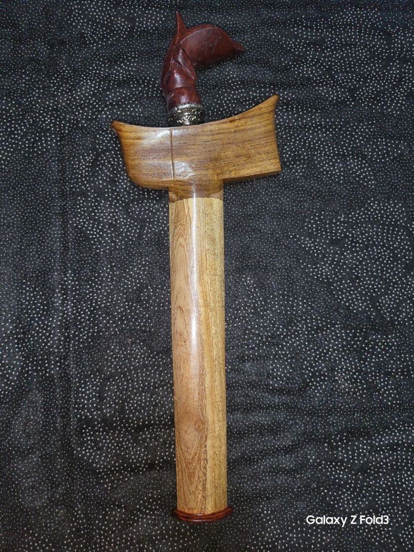Keris Malela Selit, Hobbies & Toys, Stationery & Craft, Handmade Craft ...