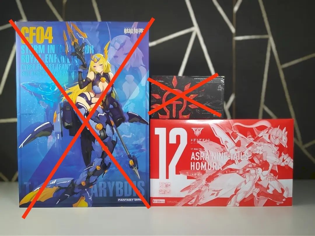 [Limited Time offer] Kotobukiya Asra Ninja Nine Tails Homura - Special ...