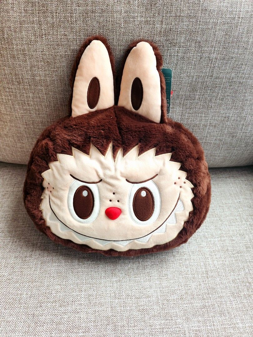 Labubu Backpack - Authentic, Women's Fashion, Bags & Wallets, Backpacks ...