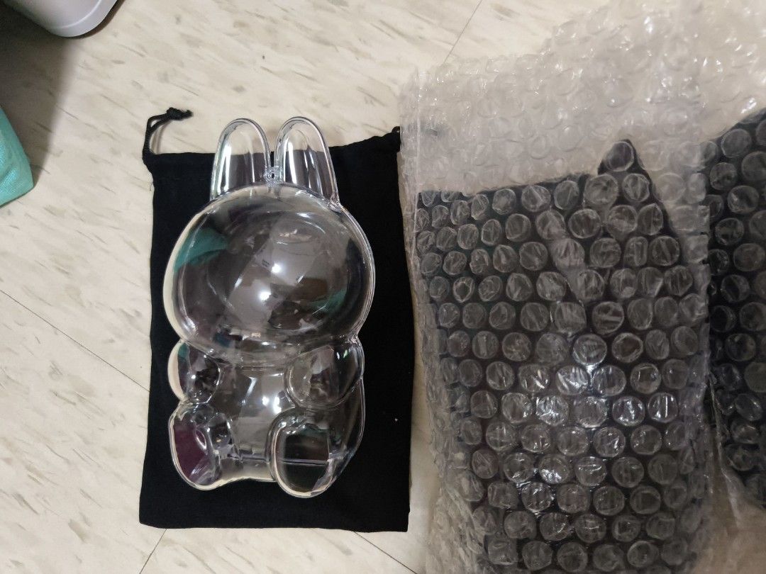 Labubu casing V2, Hobbies & Toys, Memorabilia & Collectibles, Vintage ...