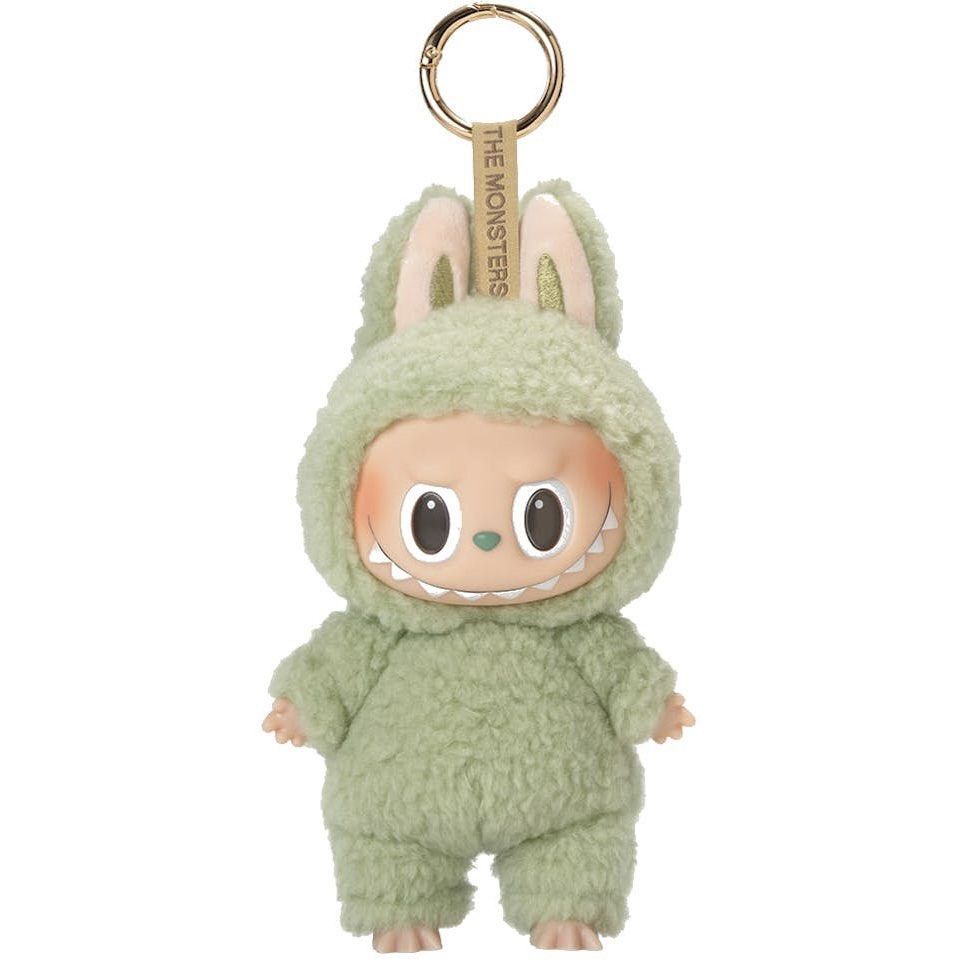 Labubu Exciting Macaron (V1) - Green Grape, Hobbies & Toys, Toys & Games on Carousell