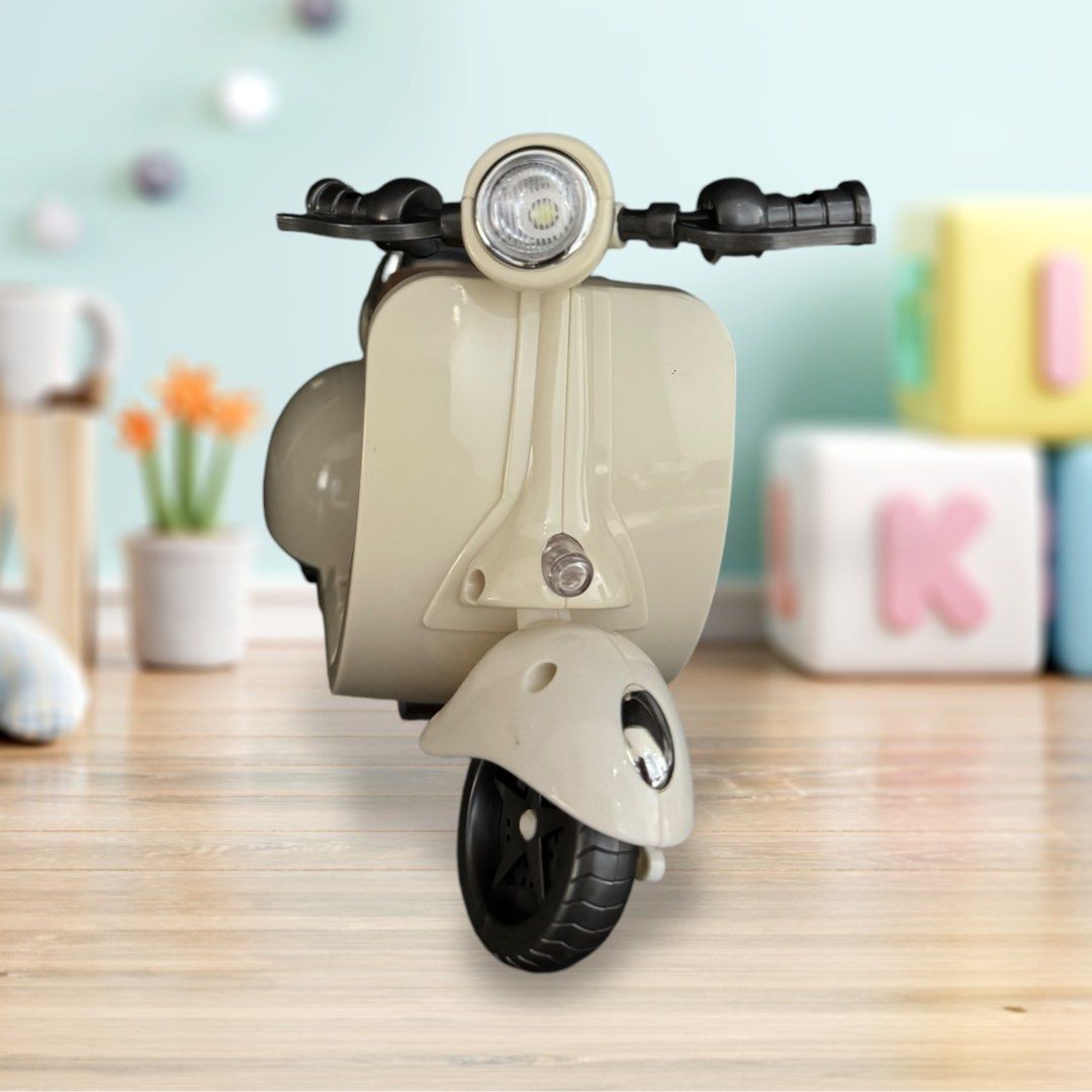 LABUBU Motorcycle (without toys), Hobbies & Toys, Toys & Games on Carousell