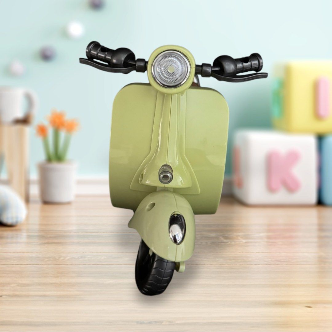 LABUBU Motorcycle (without toys), Hobbies & Toys, Toys & Games on Carousell