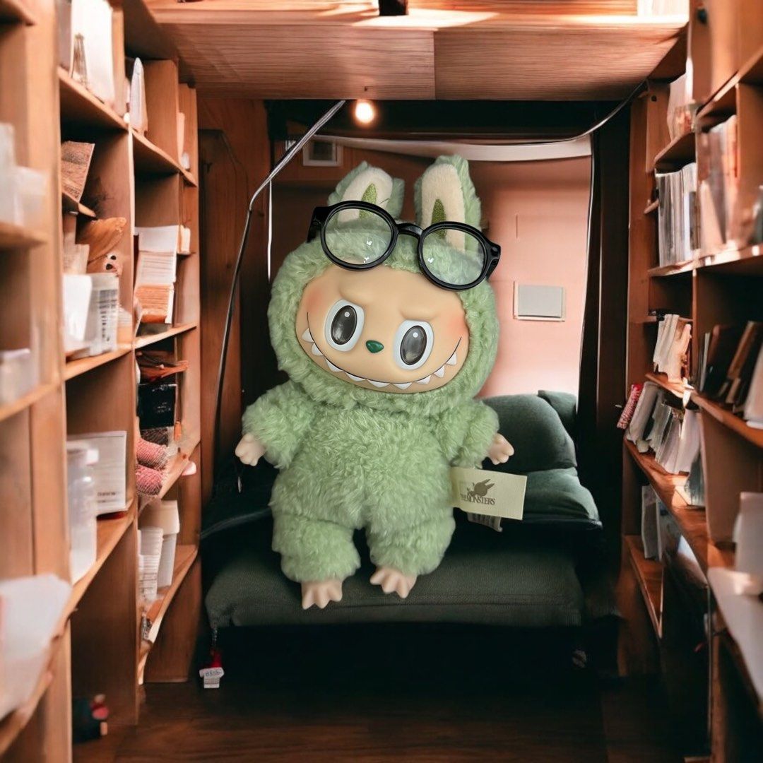 LABUBU Shades/Glasses (without toys), Hobbies & Toys, Toys & Games on ...