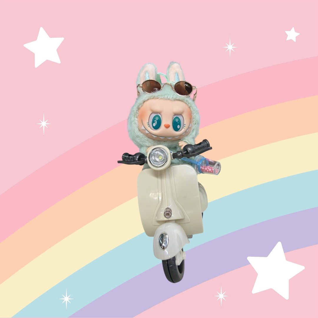 LABUBU Shades/Glasses (without toys), Hobbies & Toys, Toys & Games on ...