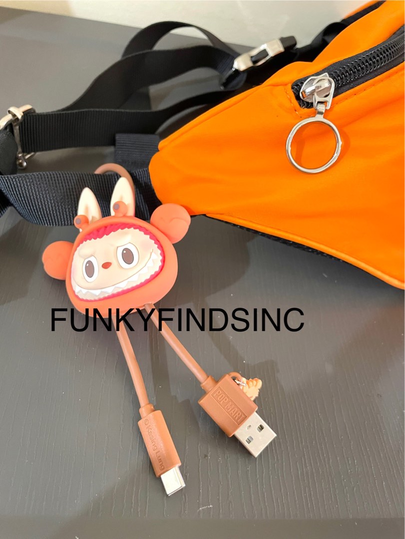 Labubu USB Type C Blind Box, Hobbies & Toys, Toys & Games on Carousell