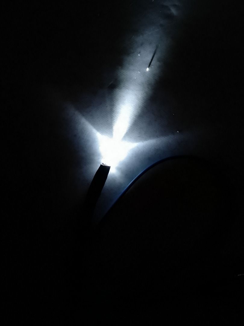 LED INDICATOR 5mm with 470 ohms RESISTOR 12V to DUPONT WIRE FEMALE 20cm ...