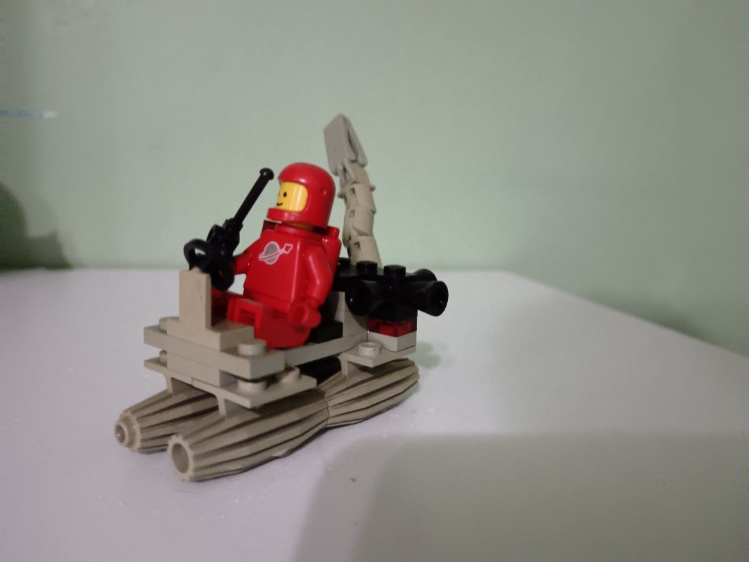 Lego 6822 Space Digger, Hobbies & Toys, Toys & Games on Carousell