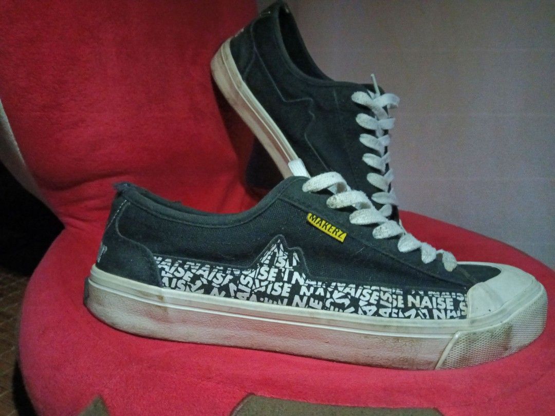 MAKERZ NAISEKL, Men's Fashion, Footwear, Sneakers on Carousell