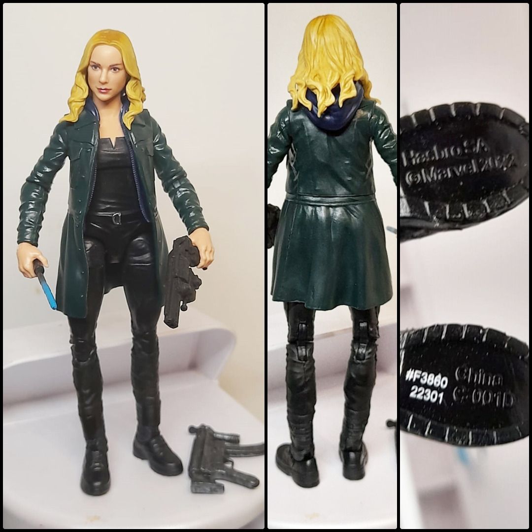 Marvel Legends 6款 | Hasbro 6 inch | Sharon Carter bruce banner not Hulk ...