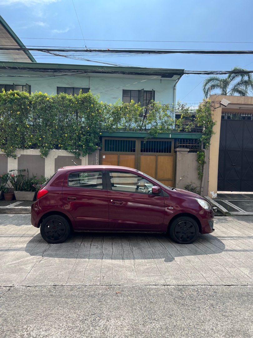 Mitsubishi Mirage G4 GLX Auto, Cars for Sale, Used Cars on Carousell