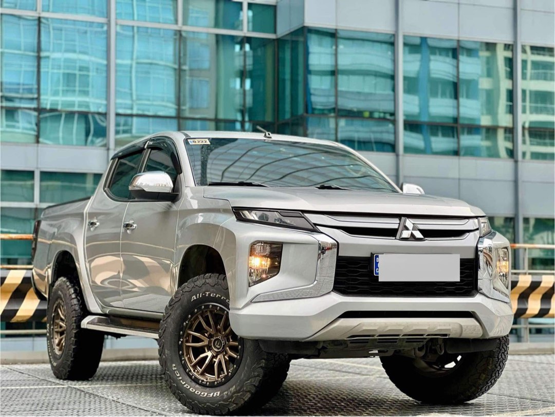 Mitsubishi Strada 2.4 GLS 4x2 Auto, Cars for Sale, Used Cars on Carousell