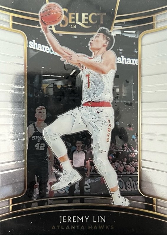NBA CARDS | Jeremy Lin | Concourse '19 [Hobby], Hobbies & Toys, Toys ...