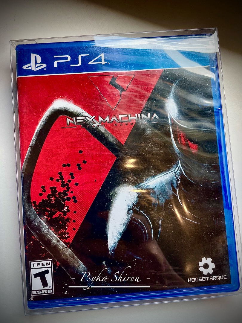 Nex Machina (PS4), Video Gaming, Video Games, PlayStation on Carousell