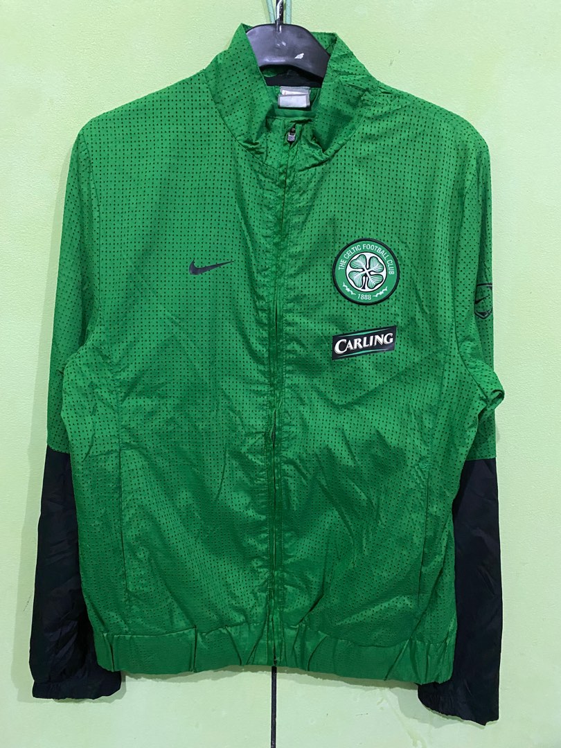 Nike Celtic ( The celtic Footba Club), Men's Fashion, Coats, Jackets ...