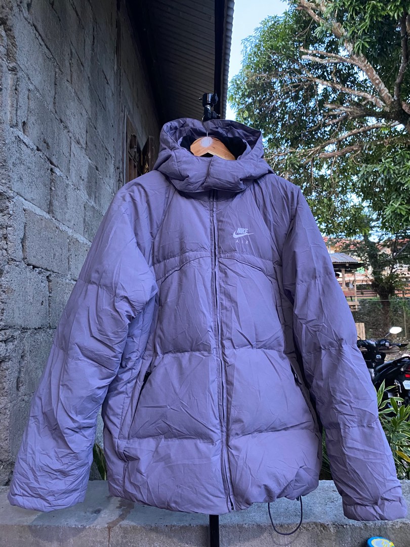 NIKE PUFFER EMBROID LOGO, Men's Fashion, Coats, Jackets and Outerwear ...