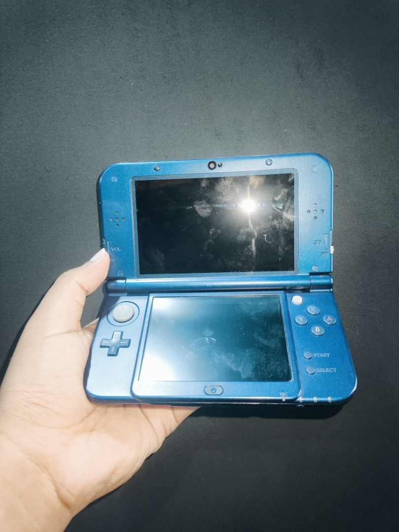 NINTENDO 3DS NOT CHARGING? NO DISPLAY? @AIKILYU GAMING BANGI, Video ...