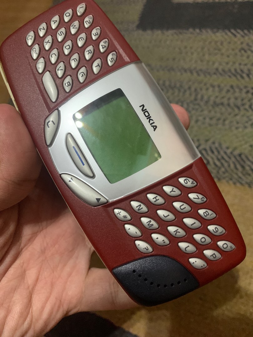 Nokia 5510, Mobile Phones & Gadgets, Mobile Phones, Early Generation ...