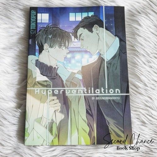 [Official Eng manhwa / BL] Hyperventilation, Hobbies & Toys, Books & Magazines, Comics & Manga ...