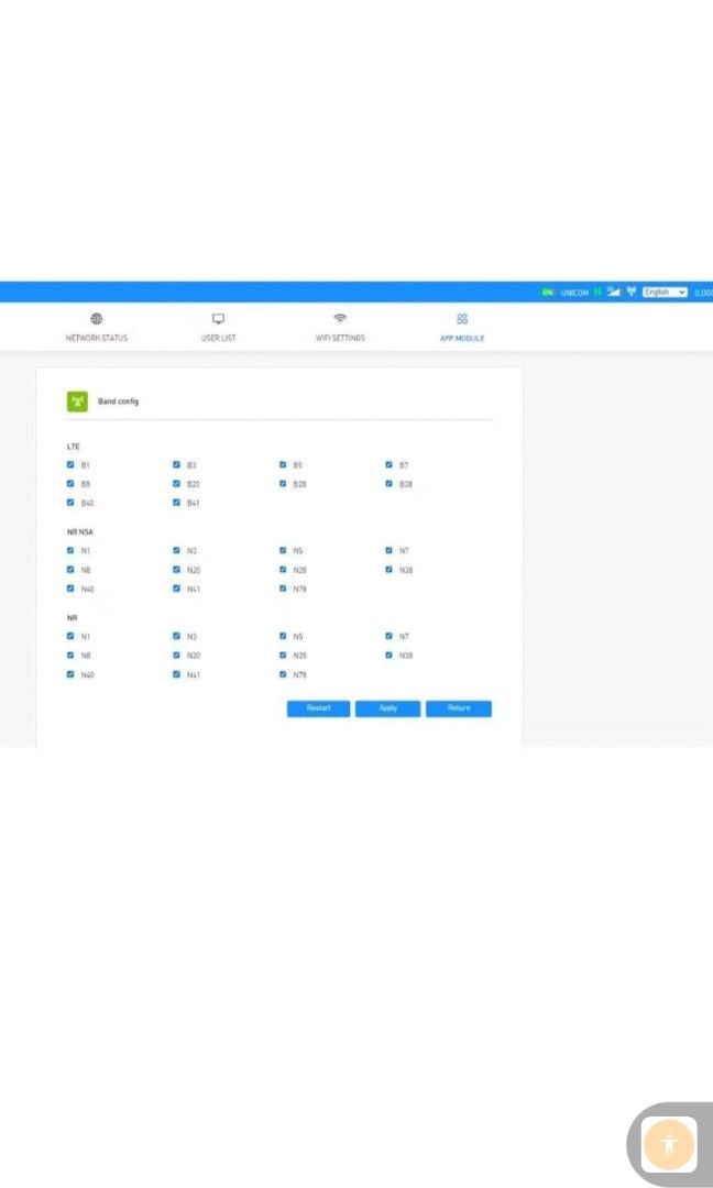 OLAX G5010 4g 5g lte pocket wifi hotspot 4000mah battery router CPE ...