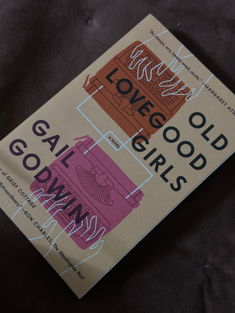 OLD LOVEGOOD GIRLS - GAIL GODWIN, Hobbies & Toys, Books & Magazines ...