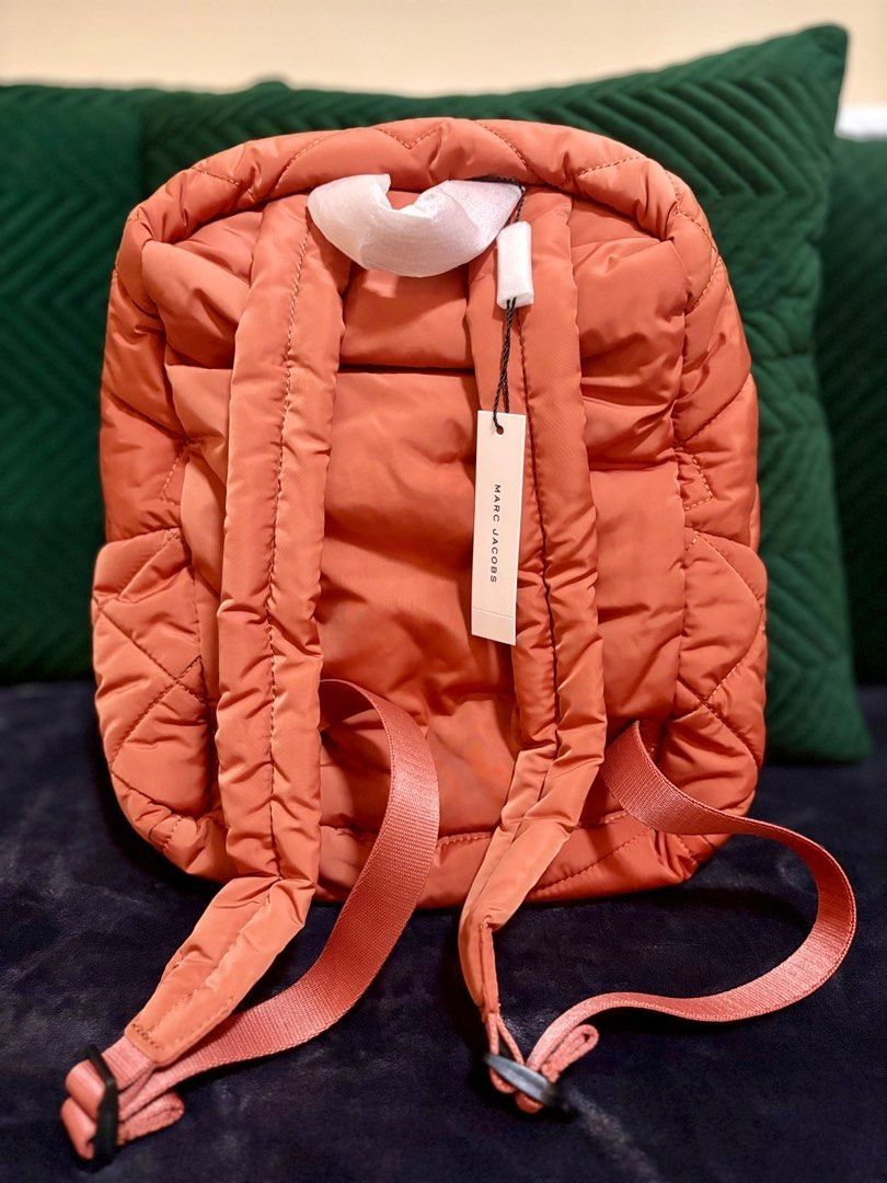 Orange Backpack Marc Jacobs Original from USA (Last Price), Women's ...