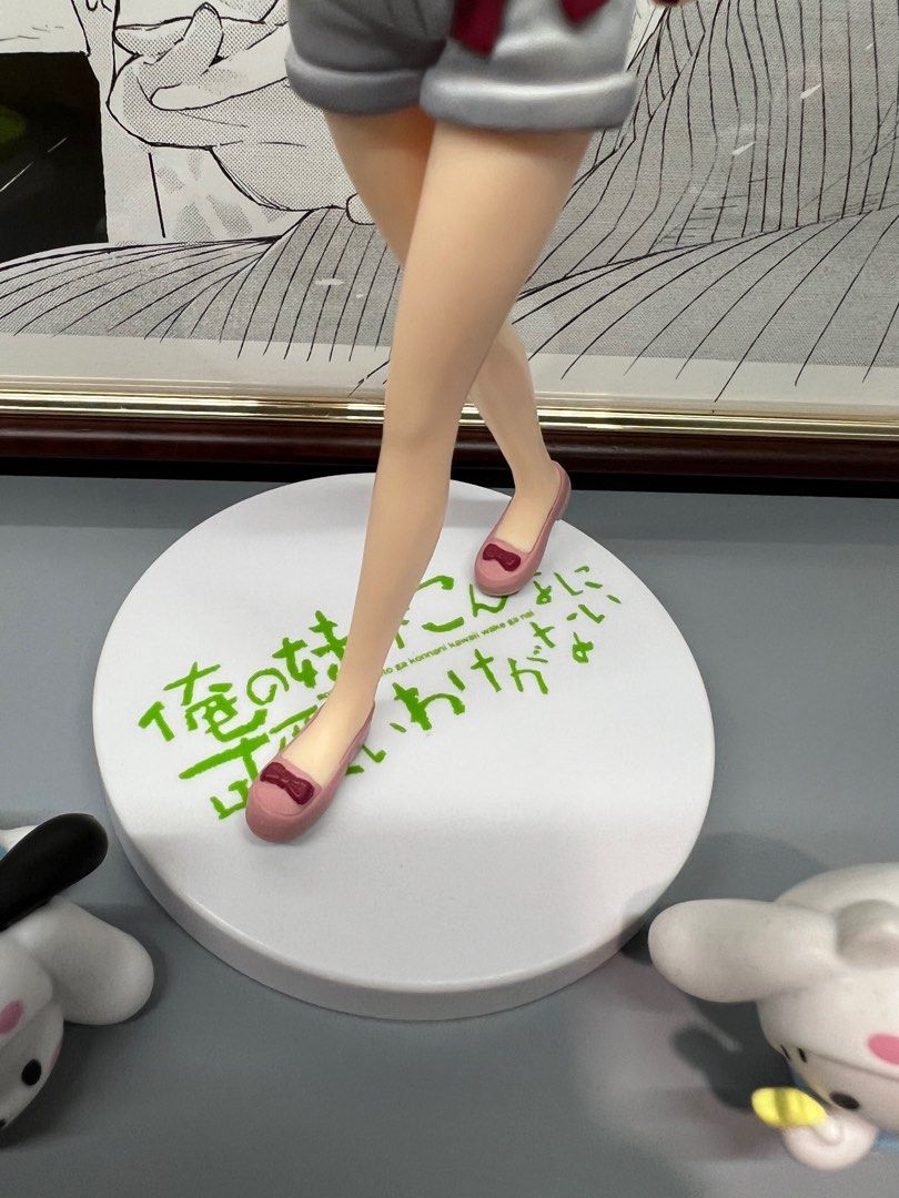 Oreimo Kirino Kosaka Figure Ore no Imoto ga Konna ni Kawaii Wake ga Nai ...