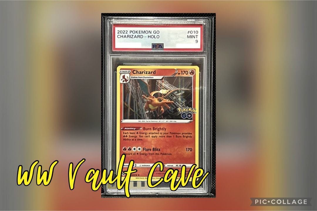 ORIGINAL POKEMON PSA CARDS | FA/MEWTWO V | PIKACHU - HOLO | RAIDIANT ...