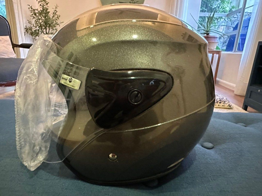 ORIGINAL X-DOT HELMET G618 with VISOR (CLEAR) SIRIM PRODUCT, Auto ...