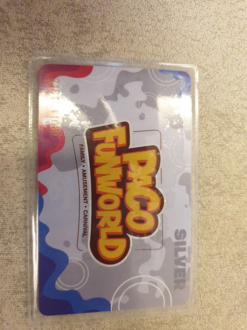 Paco funworld credits, Video Gaming, Video Game Consoles, Others on ...